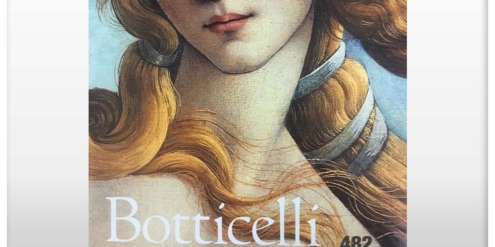 Botticelli: Life And Work by Ronald Lightbown - Rare Books Finder