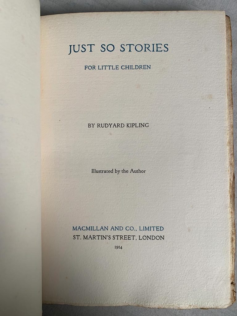 Buy The Bombay Edition of the works of Rudyard Kipling - Complete set ...