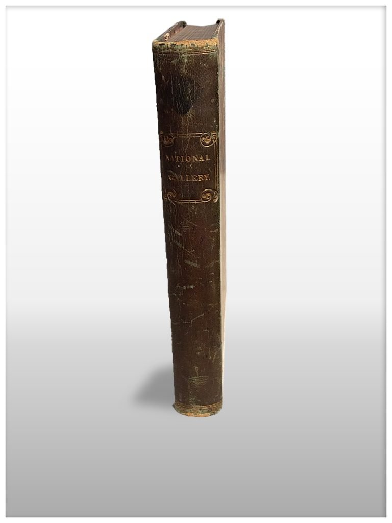 Buy The National Gallery Book - Rare Books Finder